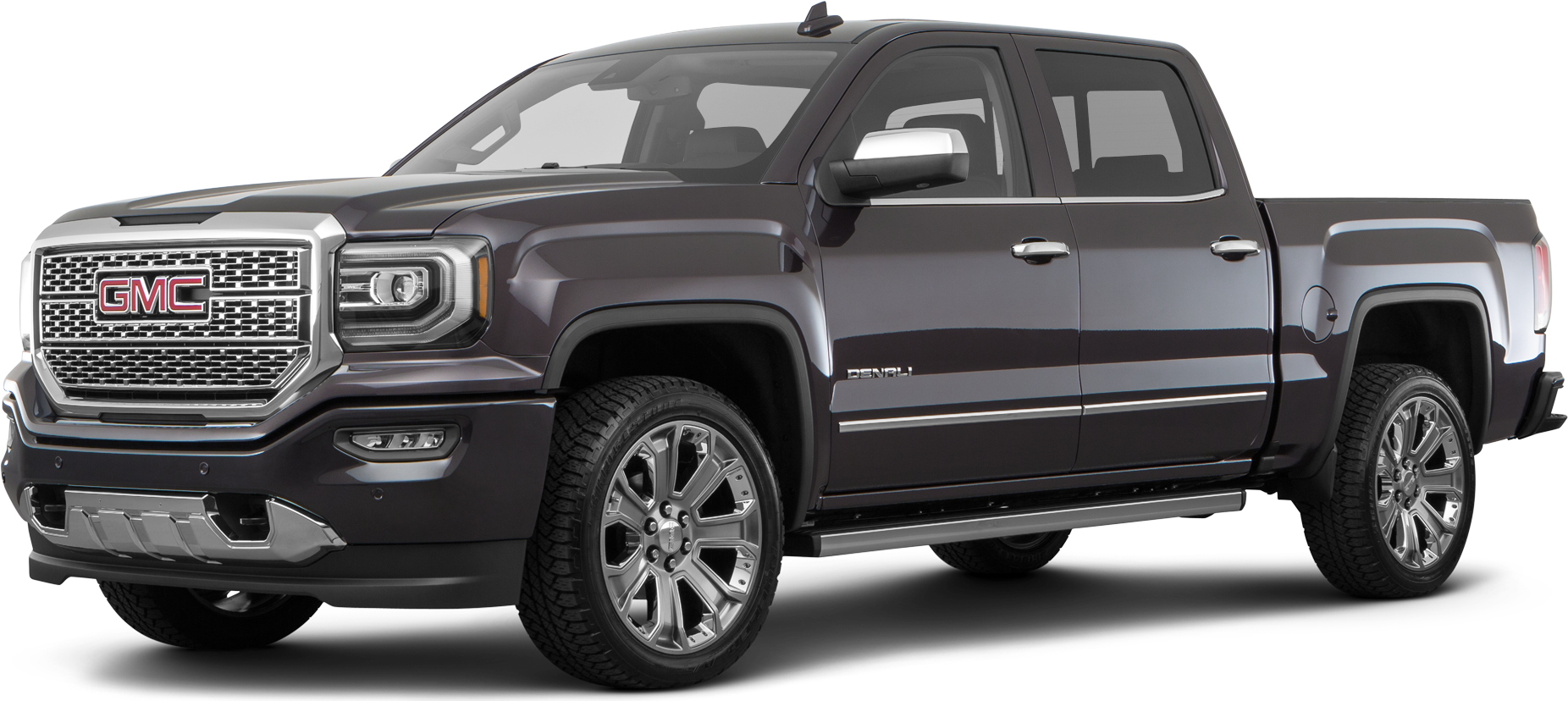 2016 GMC Sierra 1500 Crew Cab Values & Cars for Sale | Kelley Blue Book