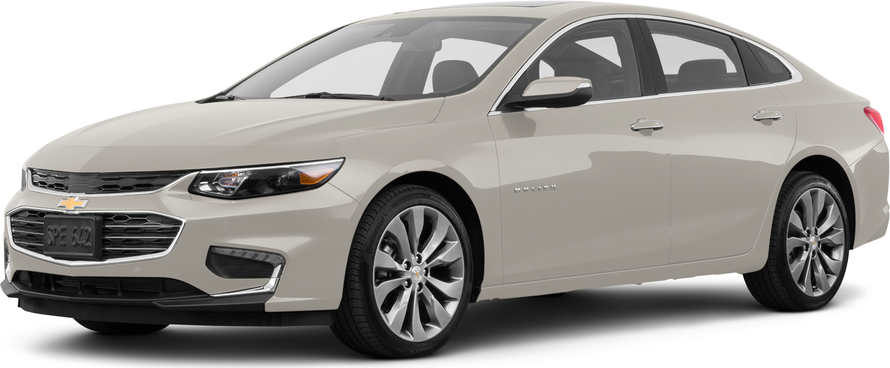 Used 2016 Chevrolet Malibu Premier Sedan 4D Prices | Kelley Blue Book