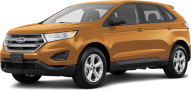 2016 Ford Edge Specs & Feature Comparisons | Kelley Blue Book