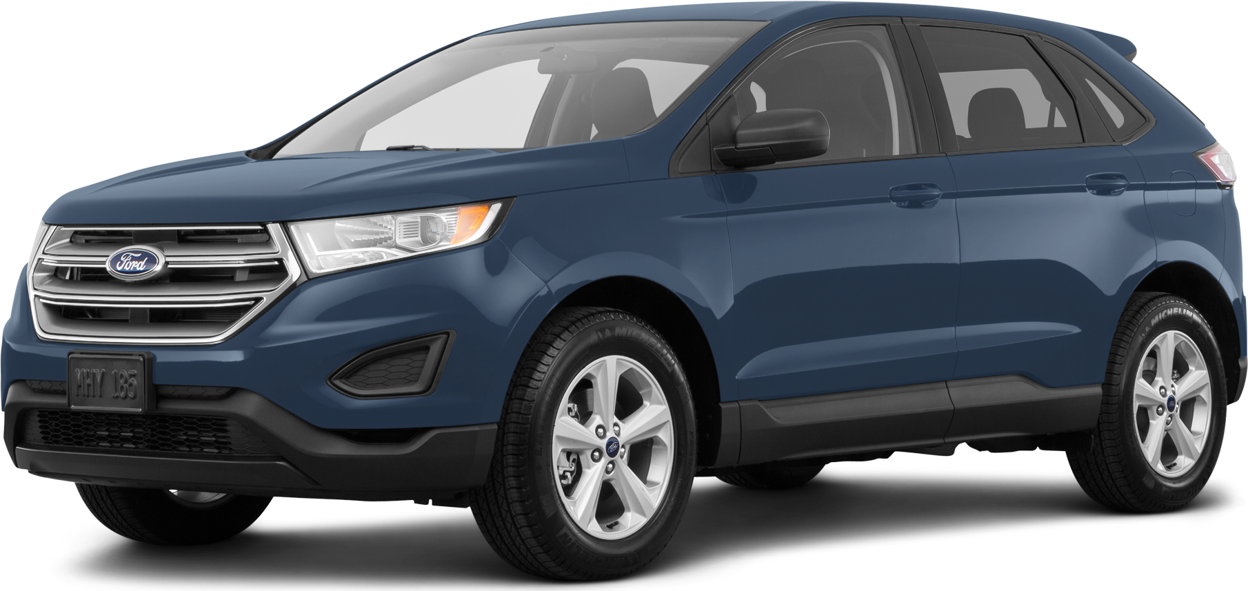2016 Ford Edge Specs & Feature Comparisons | Kelley Blue Book