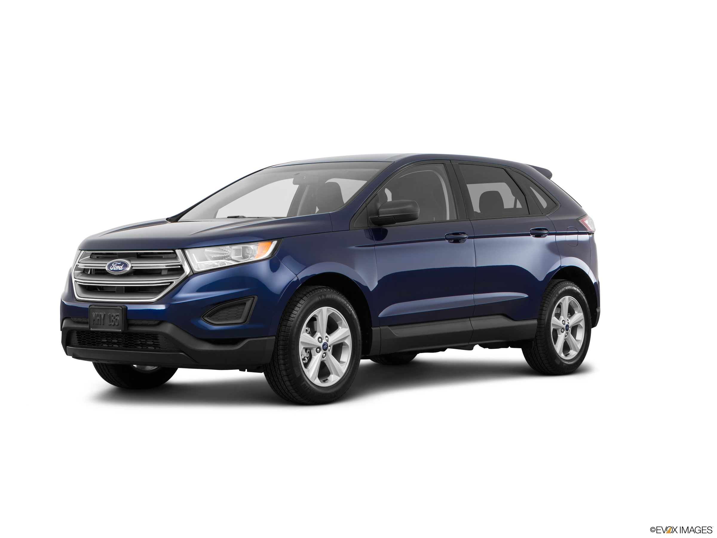 Used 2016 Ford Edge SEL Sport Utility 4D Pricing | Kelley Blue Book