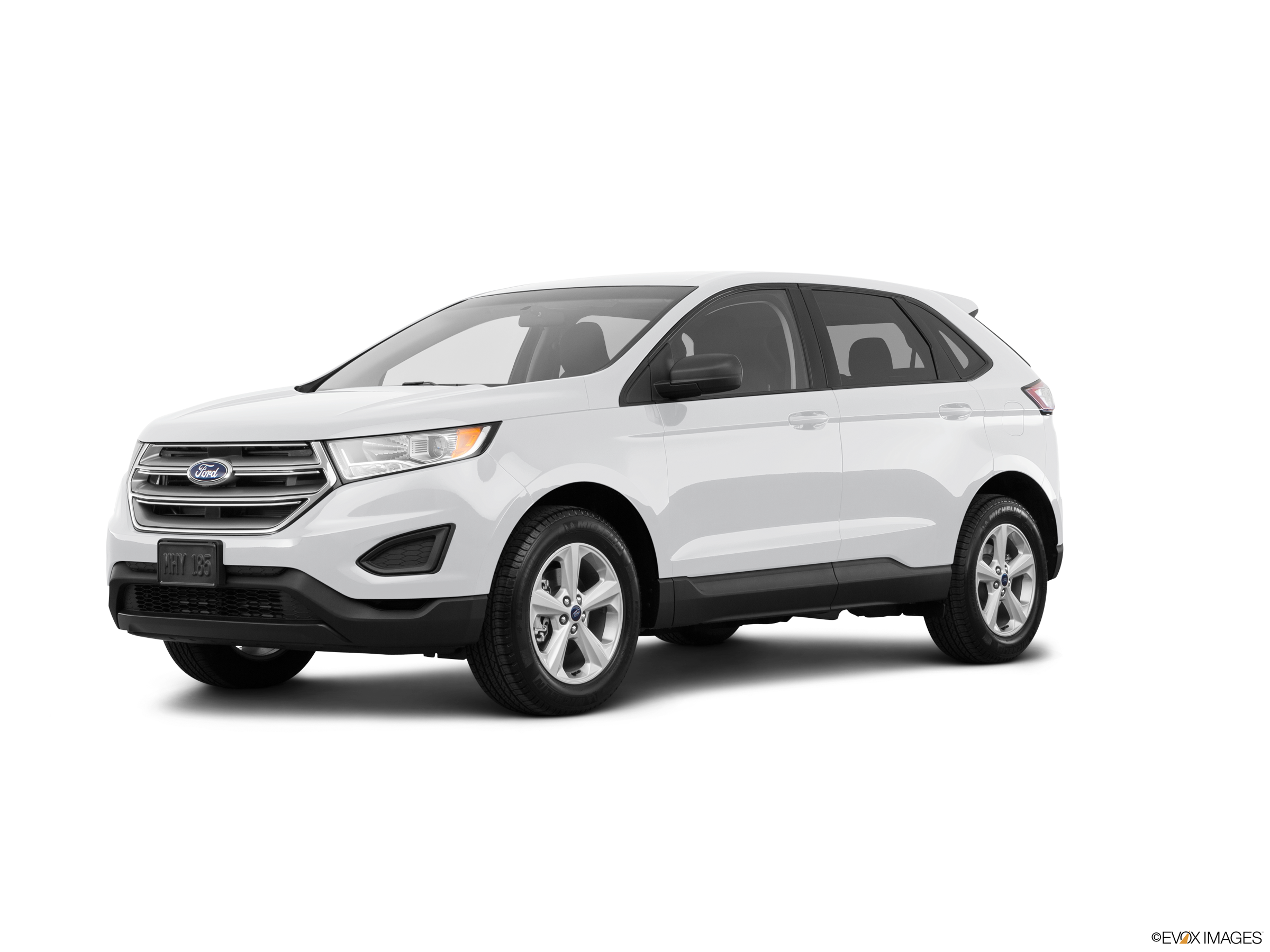 Used 2016 Ford Edge SEL Sport Utility 4D Prices | Kelley Blue Book
