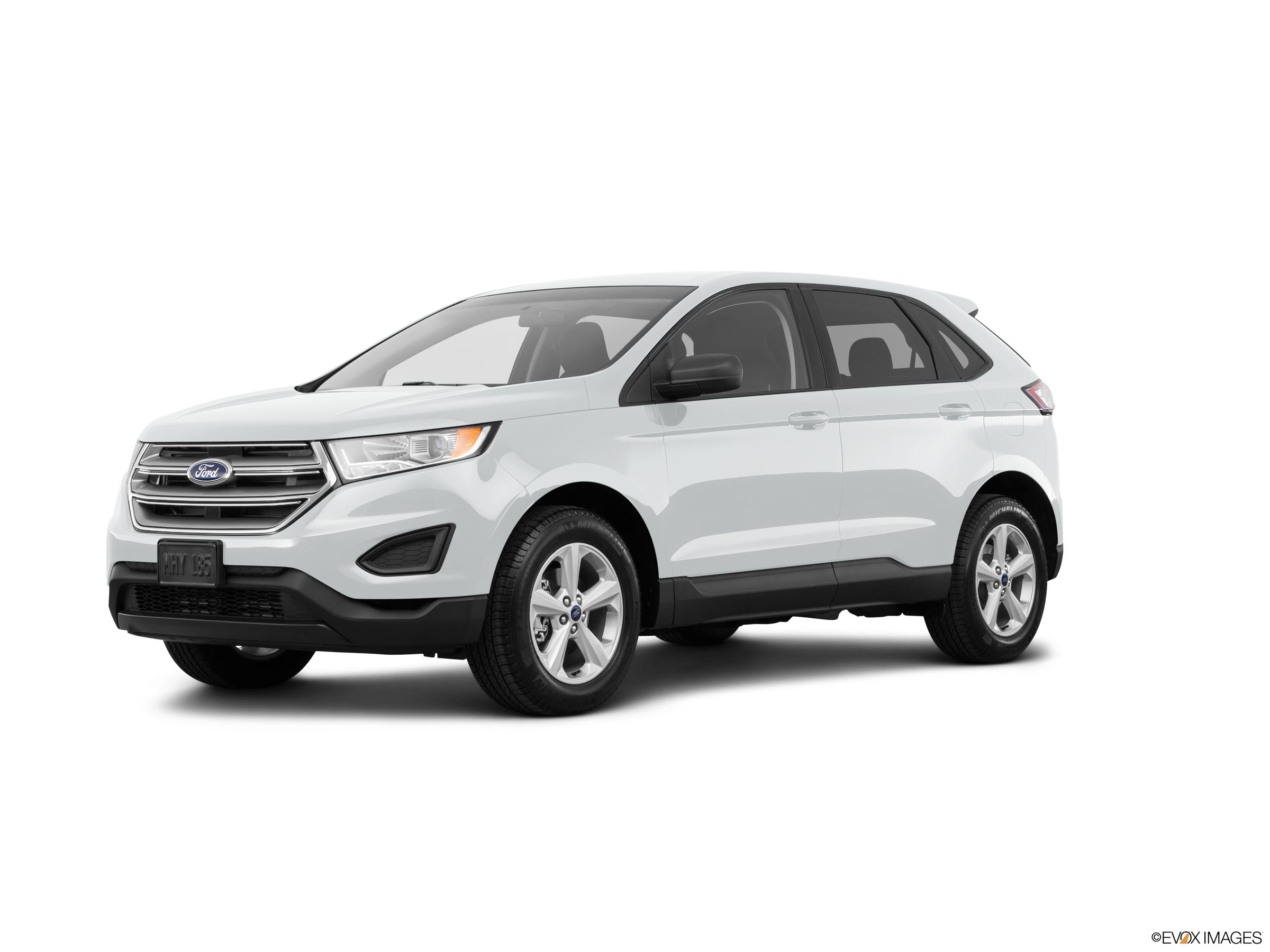 Used 2017 Ford Edge SE Sport Utility 4D Prices | Kelley Blue Book