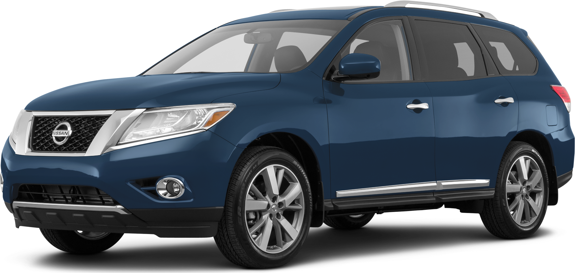 2016 Nissan Pathfinder Specs & Feature Comparisons | Kelley Blue Book