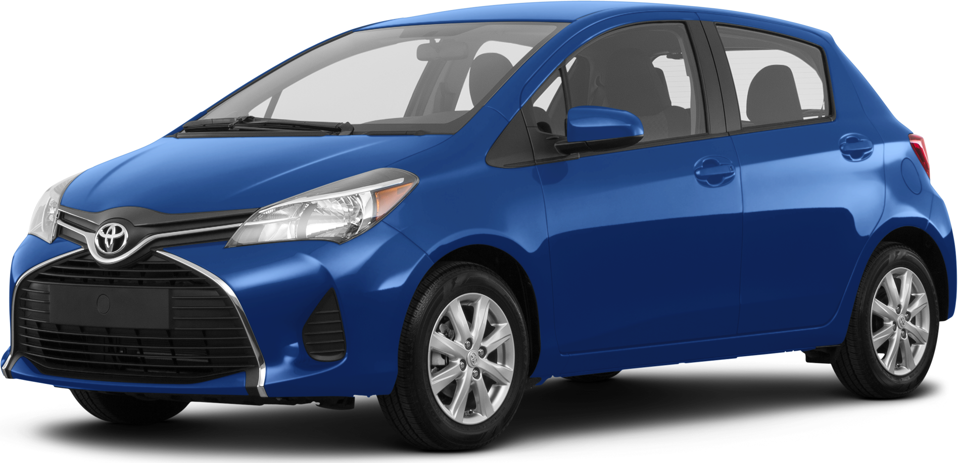 2016 Toyota Yaris Prices, Reviews & Pictures | Kelley Blue Book