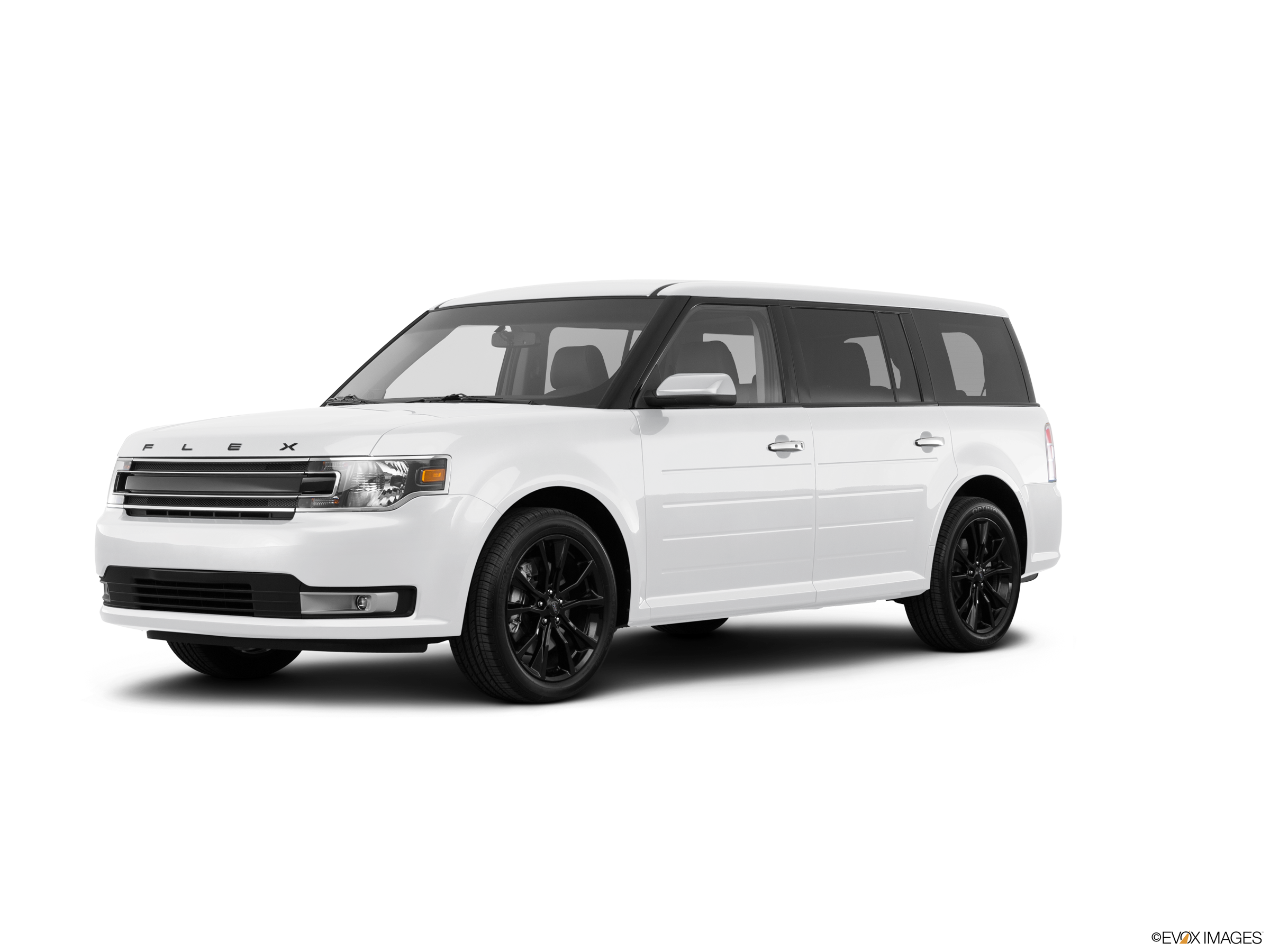 Used 2016 Ford Flex SEL Sport Utility 4D Prices | Kelley Blue Book