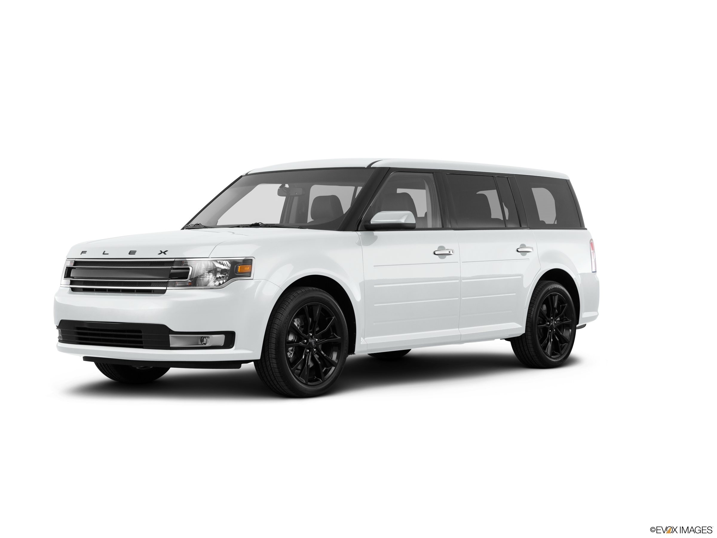 Used 2016 Ford Flex Values & Cars for Sale | Kelley Blue Book