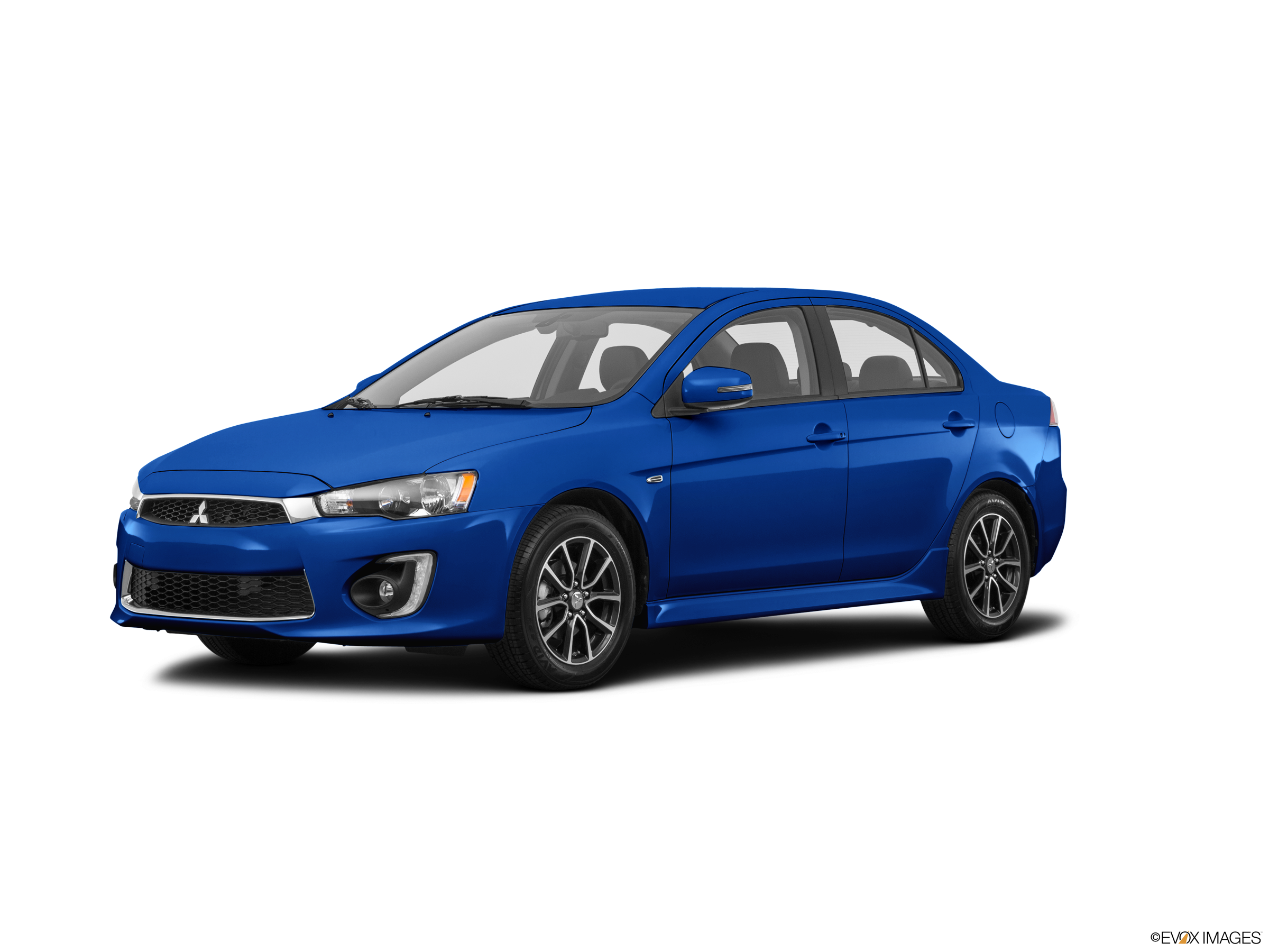 2022 Mitsubishi Lancer Blue