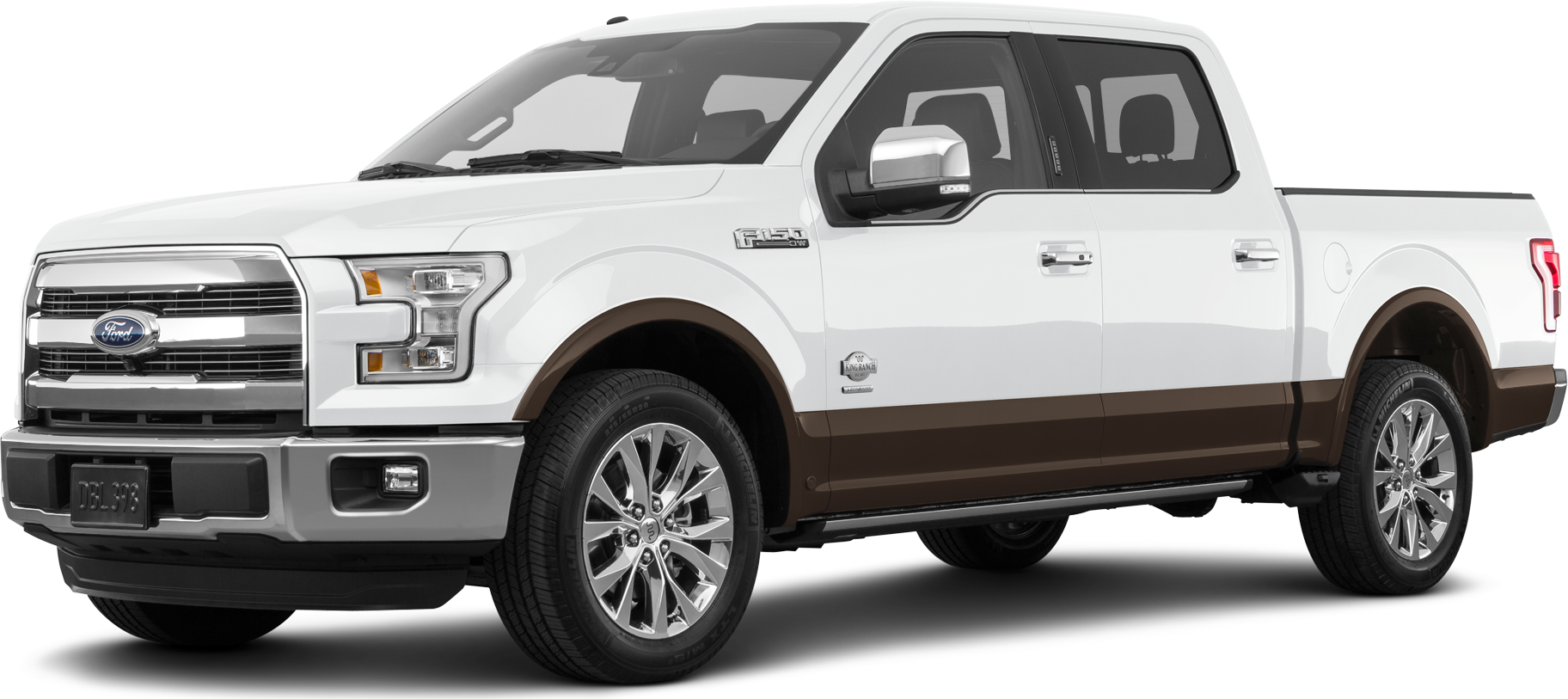 2016 Ford F150 SuperCrew Cab Values & Cars for Sale | Kelley Blue Book