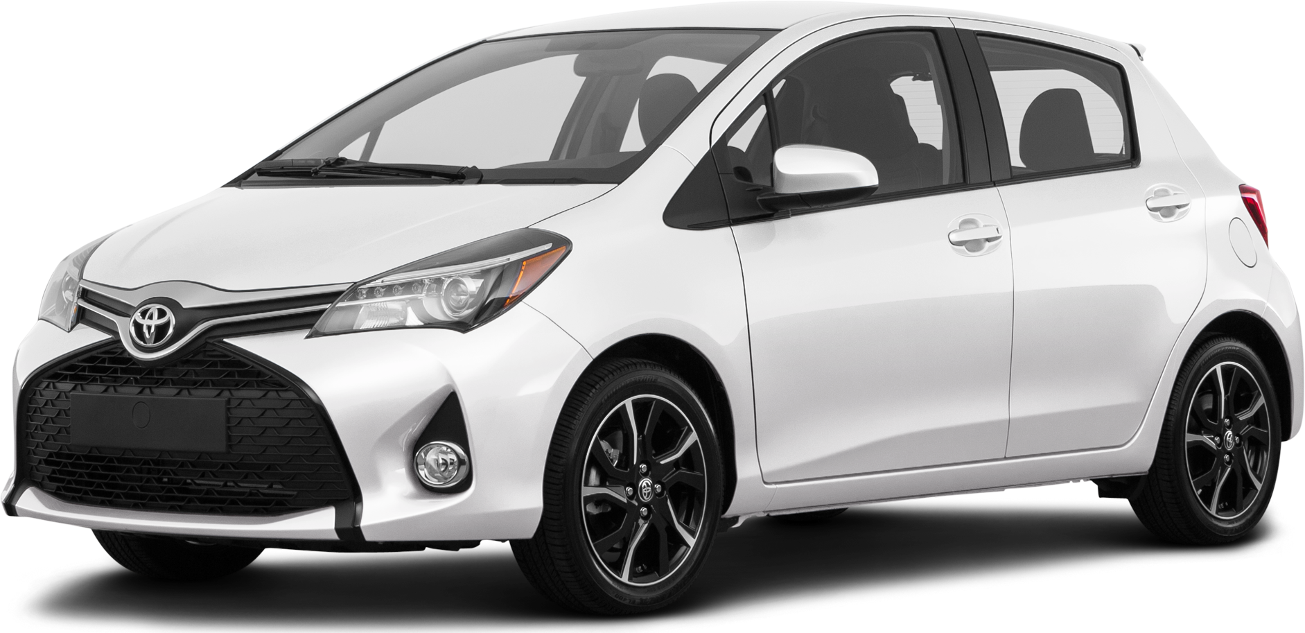 2016 Toyota Yaris Specs and Features | Kelley Blue Book