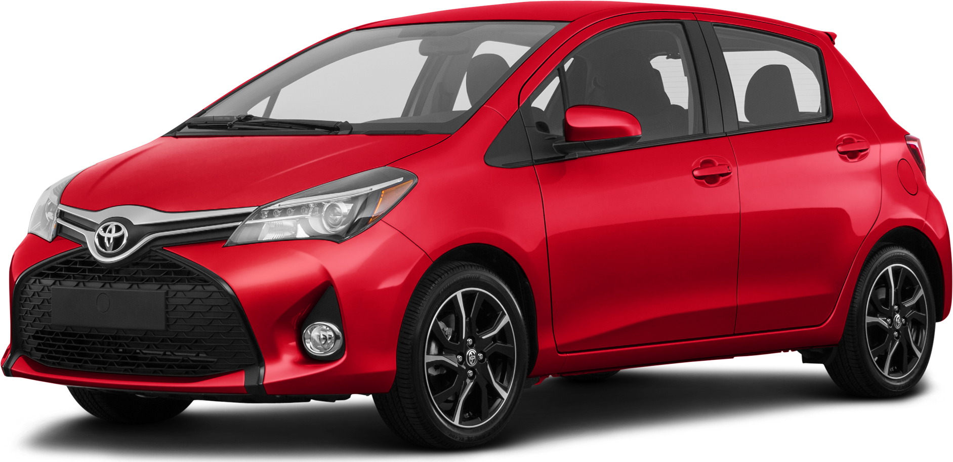 Used 2016 Toyota Yaris SE Hatchback Sedan 4D Prices | Kelley Blue Book