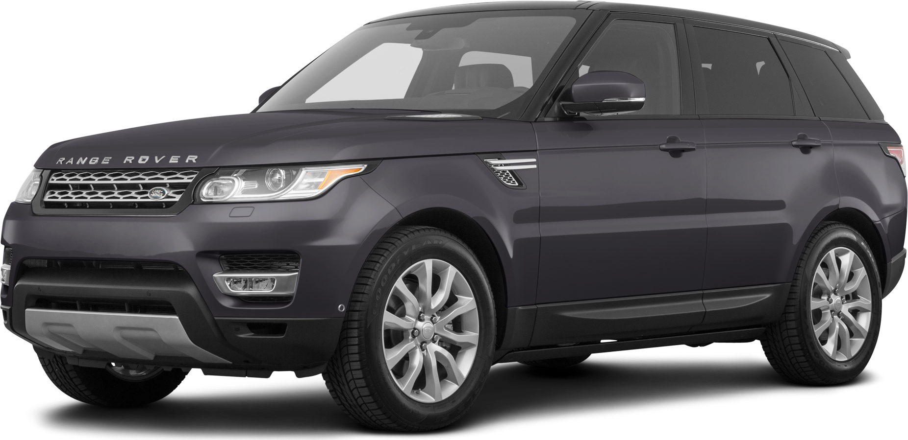 2017 Land Rover Range Rover Specs & Feature Comparisons | Kelley Blue Book