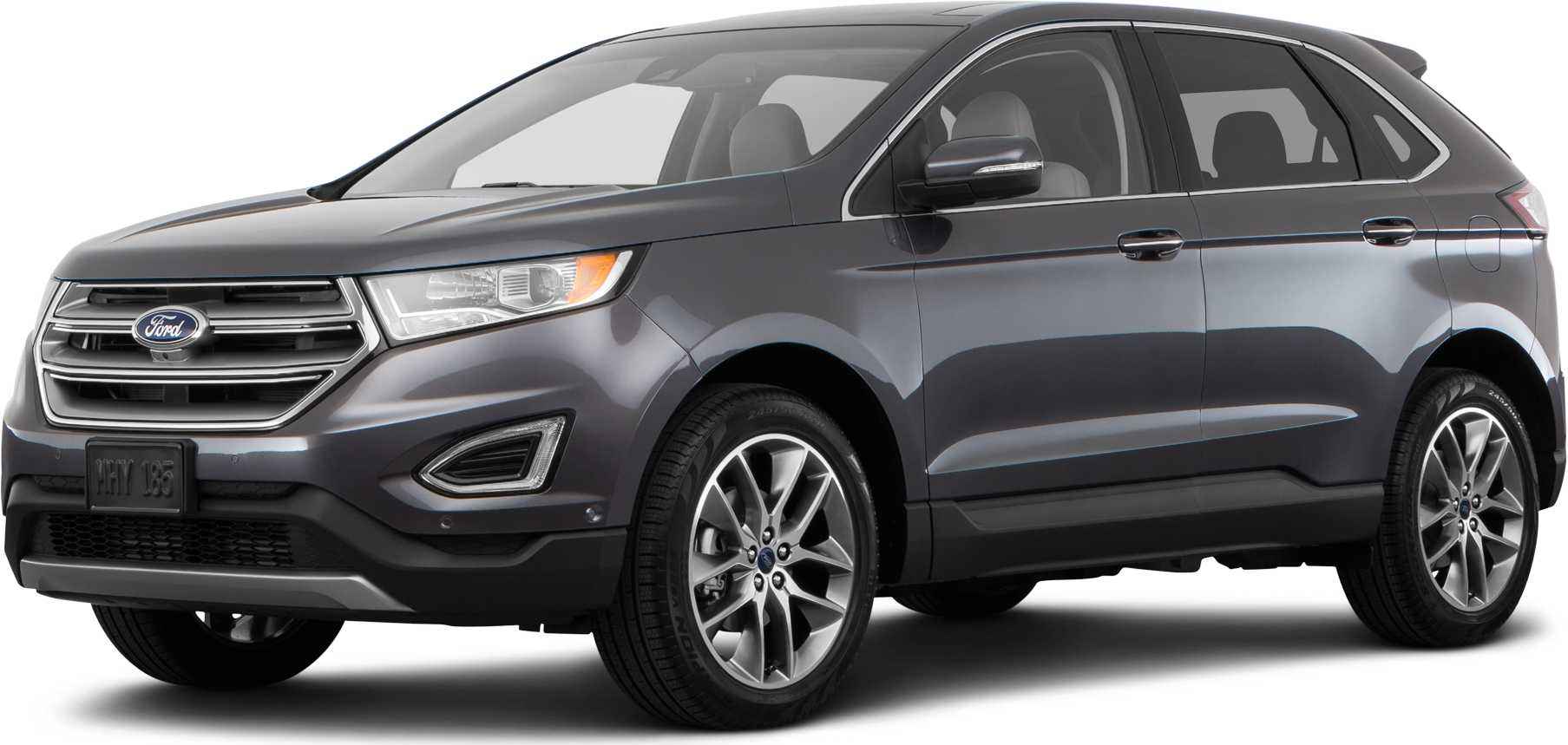 2016 Ford Edge Values & Cars for Sale | Kelley Blue Book