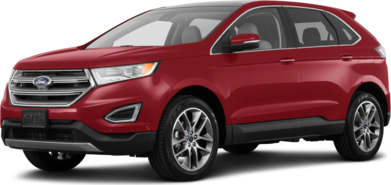 2016 Ford Edge Specs & Feature Comparisons | Kelley Blue Book