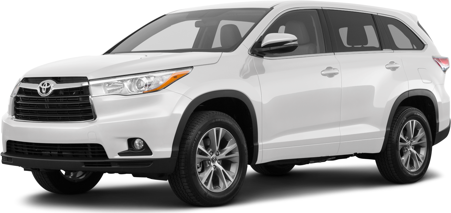 Used 2016 Toyota Highlander LE Sport Utility 4D Prices | Kelley Blue Book