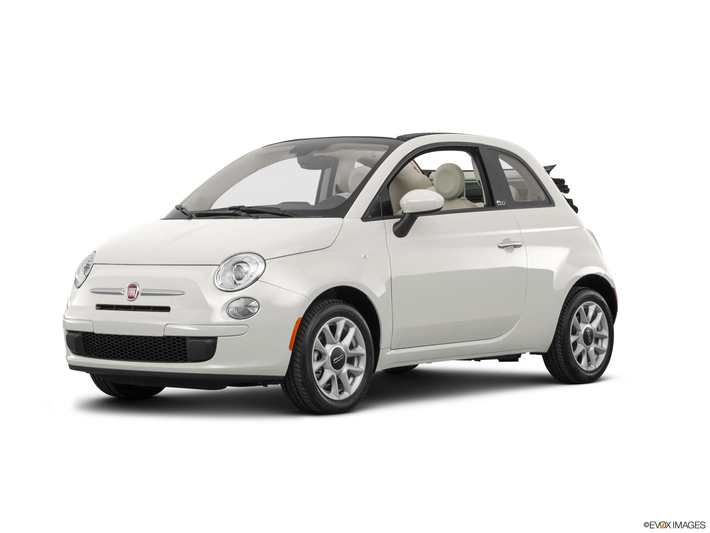 Used 2016 FIAT 500c Easy Cabriolet 2D Prices | Kelley Blue Book