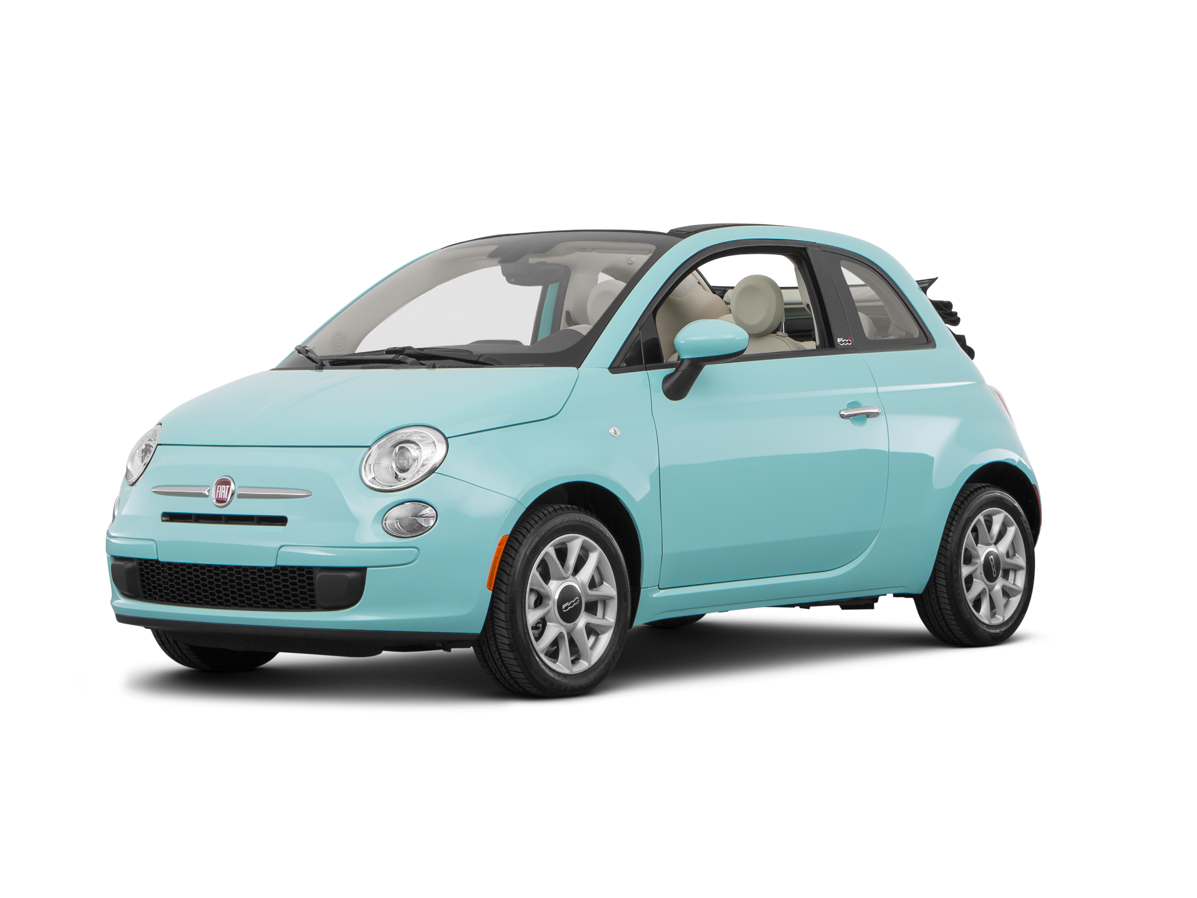 Fiat 500c Logo