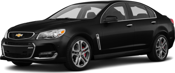 2016 Chevy SS Values & Cars for Sale | Kelley Blue Book