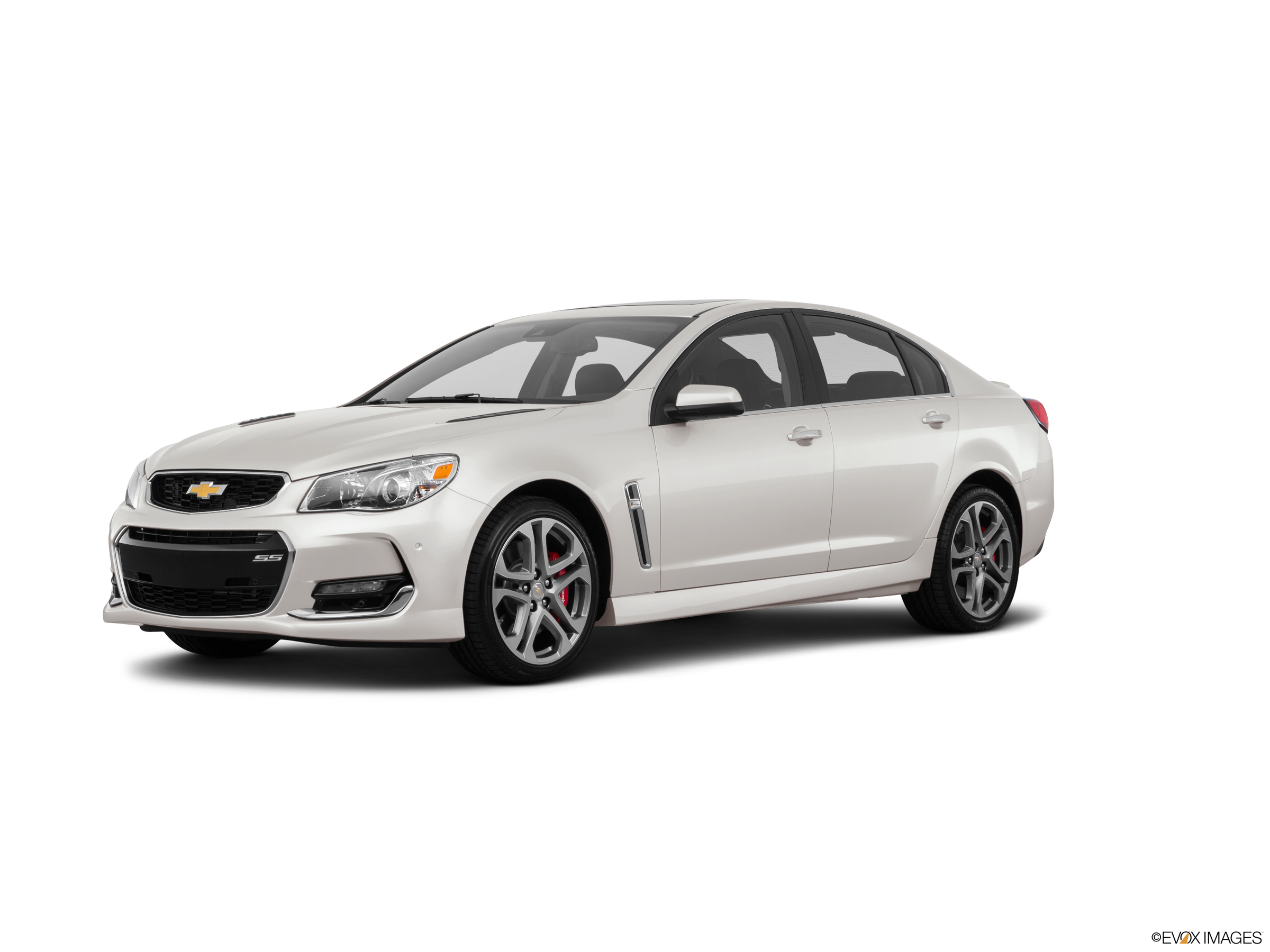 Used 2016 Chevy SS Sedan 4D Prices | Kelley Blue Book