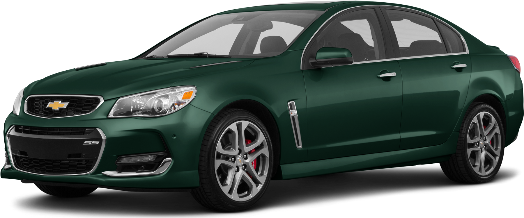 2017 Chevrolet SS Price, Value, Depreciation & Reviews | Kelley Blue Book