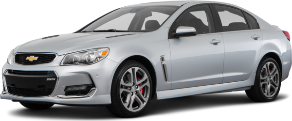 2017 Chevrolet SS Values & Cars for Sale | Kelley Blue Book