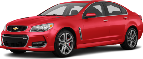 2017 Chevy SS Values & Cars for Sale | Kelley Blue Book
