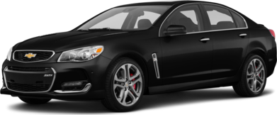 2017 Chevrolet SS Prices, Reviews & Pictures | Kelley Blue Book