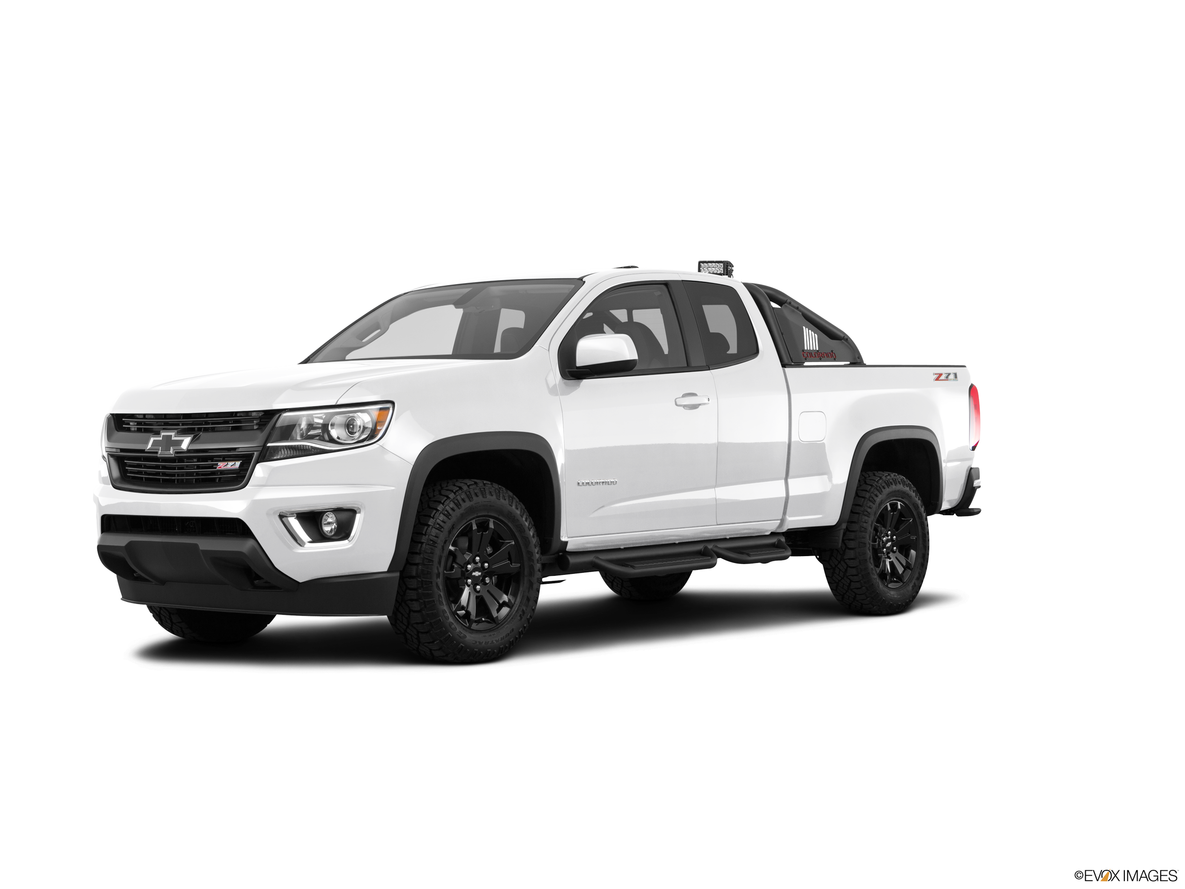 Used 2016 Chevy Colorado Extended Cab Z71 Pickup 2D 6 ft Prices ...