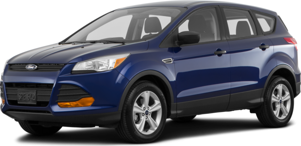 Used 2016 Ford Escape Titanium Sport Utility 4D Prices | Kelley Blue Book