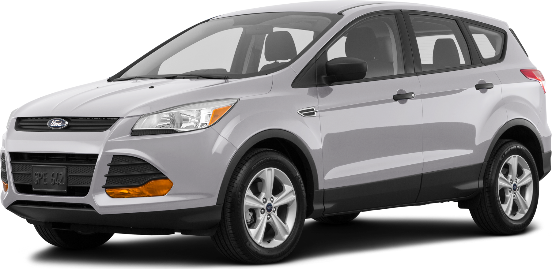 Used 2016 Ford Escape S Sport Utility 4D Prices | Kelley Blue Book