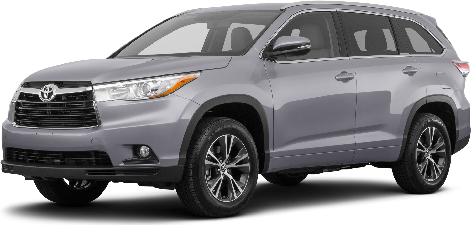 2016 Toyota Highlander Specs & Feature Comparisons | Kelley Blue Book