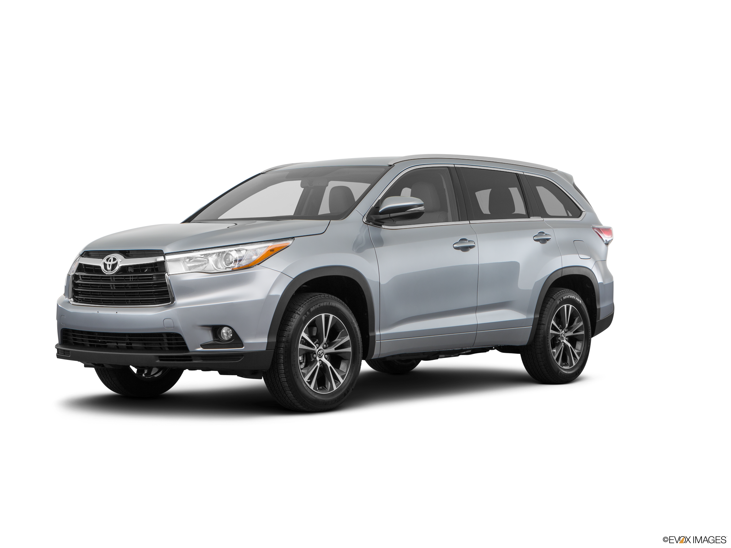 Used 2016 Toyota Highlander XLE Sport Utility 4D Prices | Kelley Blue Book