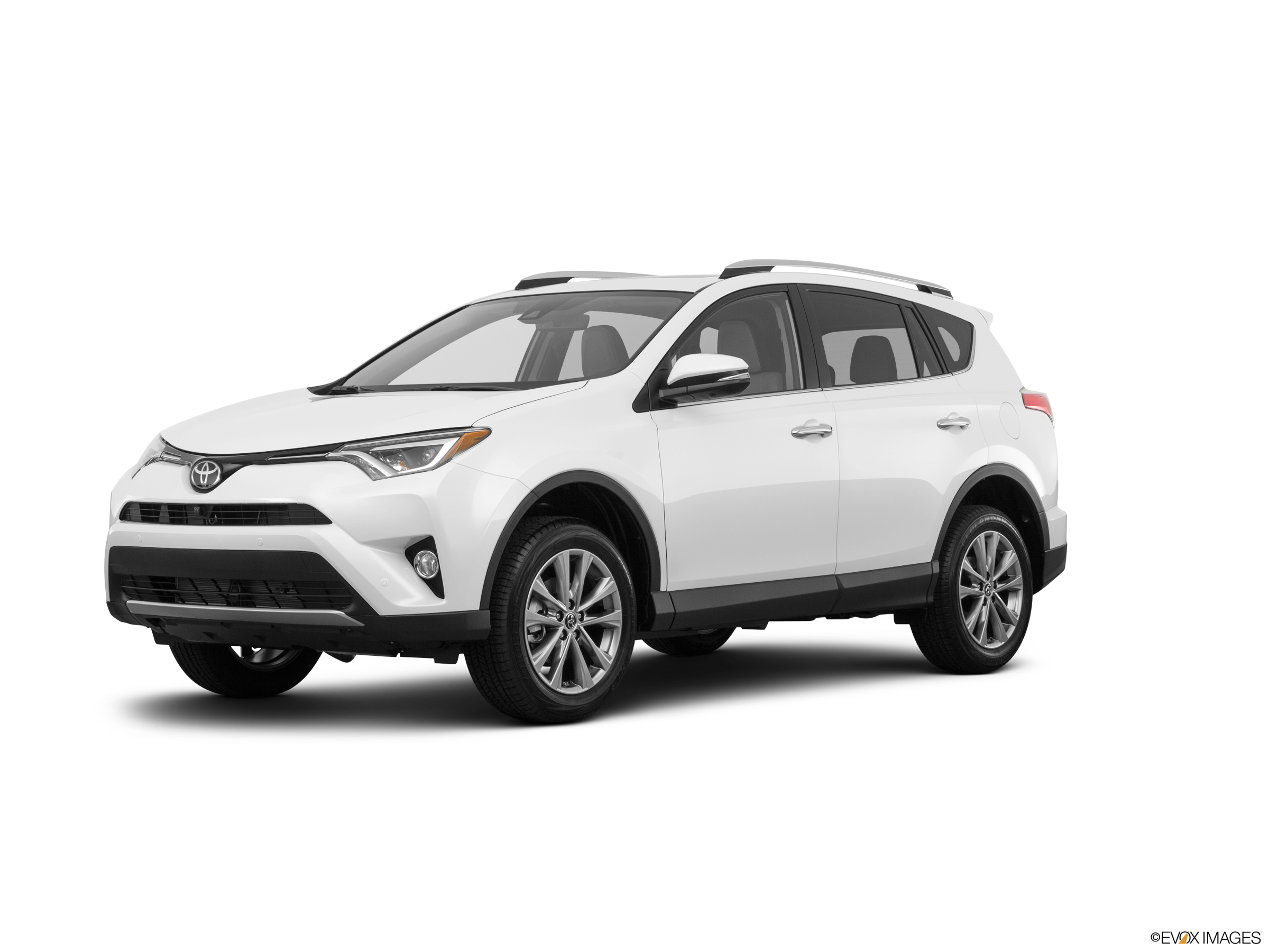 Used 2016 Toyota RAV4 Limited Sport Utility 4D Prices | Kelley Blue Book
