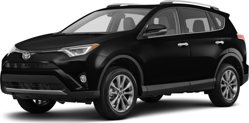 Used 2018 Toyota RAV4 Limited Sport Utility 4D Prices | Kelley Blue Book