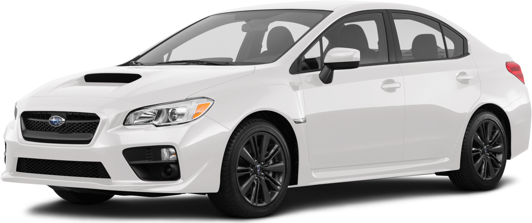 2017 Subaru WRX Price, Value, Depreciation & Reviews | Kelley Blue Book