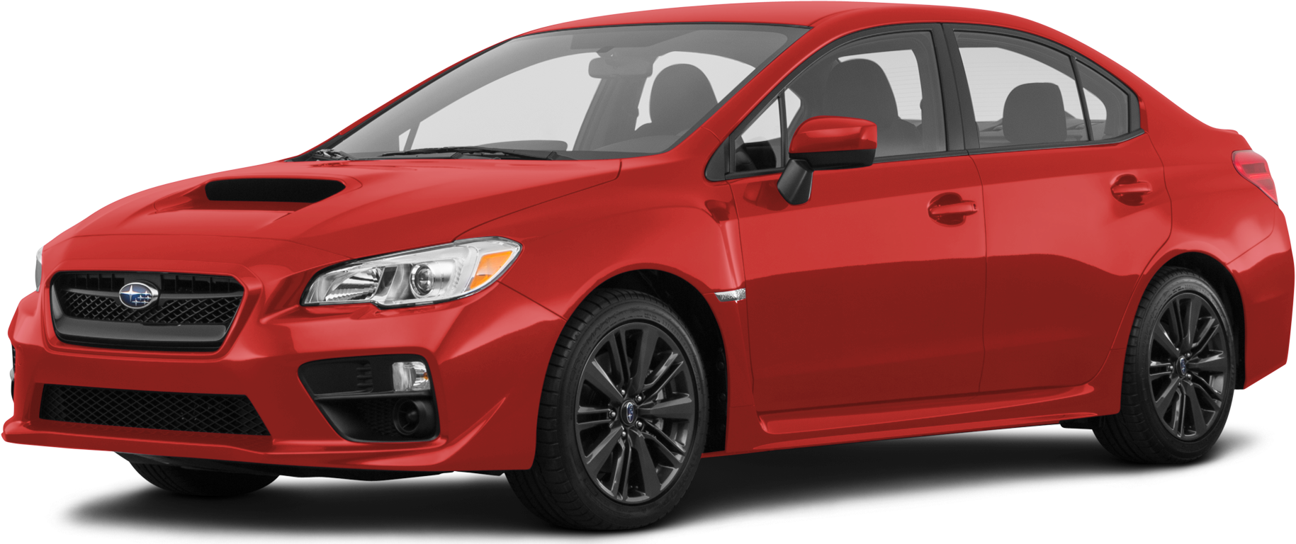 2017 Subaru WRX Values & Cars for Sale | Kelley Blue Book