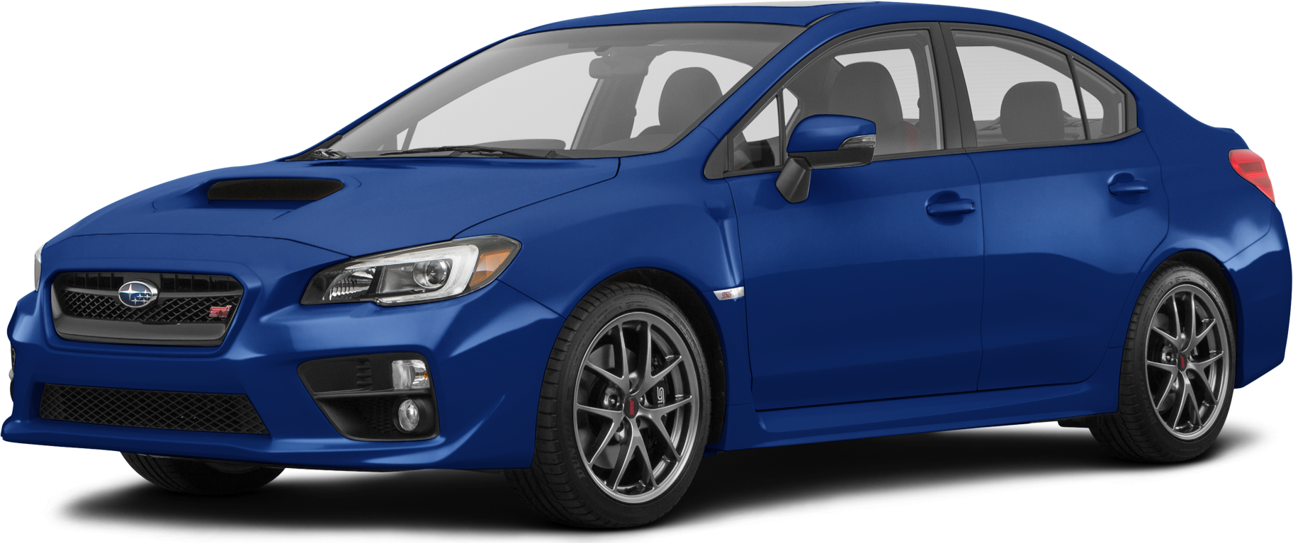 2017 Subaru WRX Specs, Features & Options | Kelley Blue Book