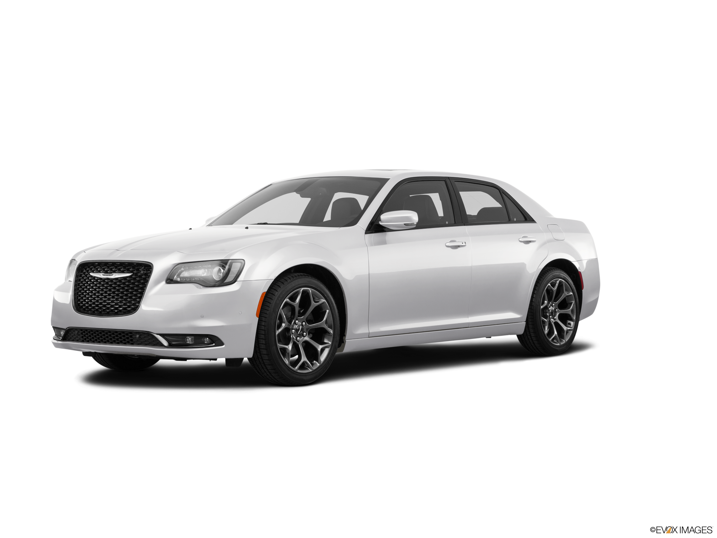 2016 Chrysler 300 Front
