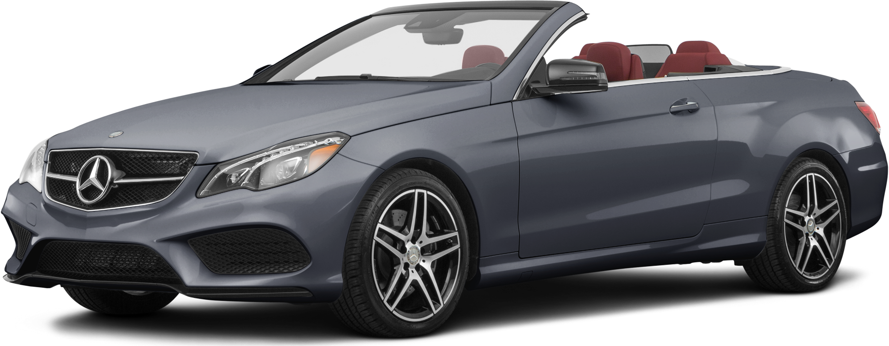 Used 2016 Mercedes-Benz E-Class E 400 Cabriolet 2D Prices | Kelley Blue ...
