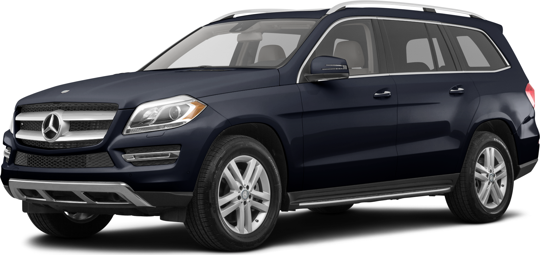 2016 Mercedes-Benz GL-Class Specs & Feature Comparisons | Kelley Blue Book