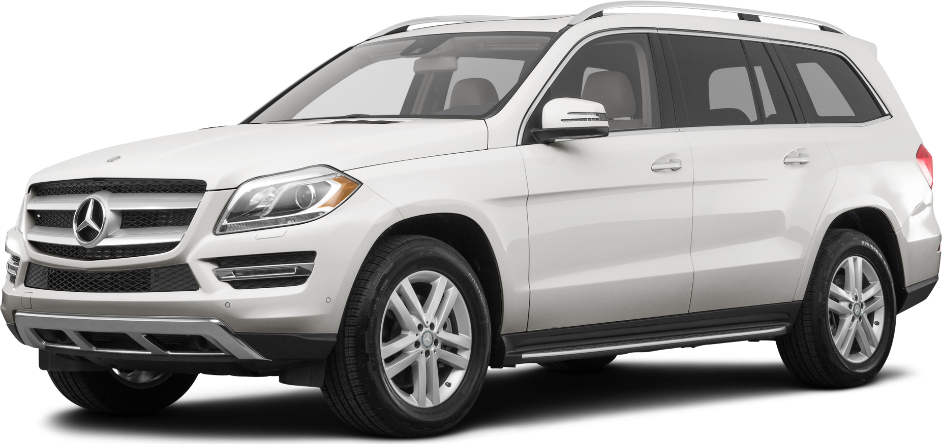2016 Mercedes-Benz GL-Class Specs & Feature Comparisons | Kelley Blue Book