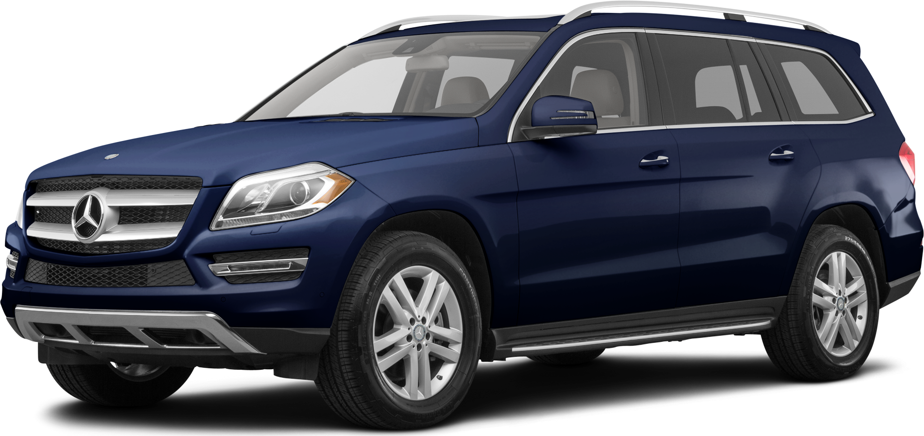 Used 2016 Mercedes-Benz GL-Class GL 350 BlueTEC 4MATIC Sport Utility 4D ...