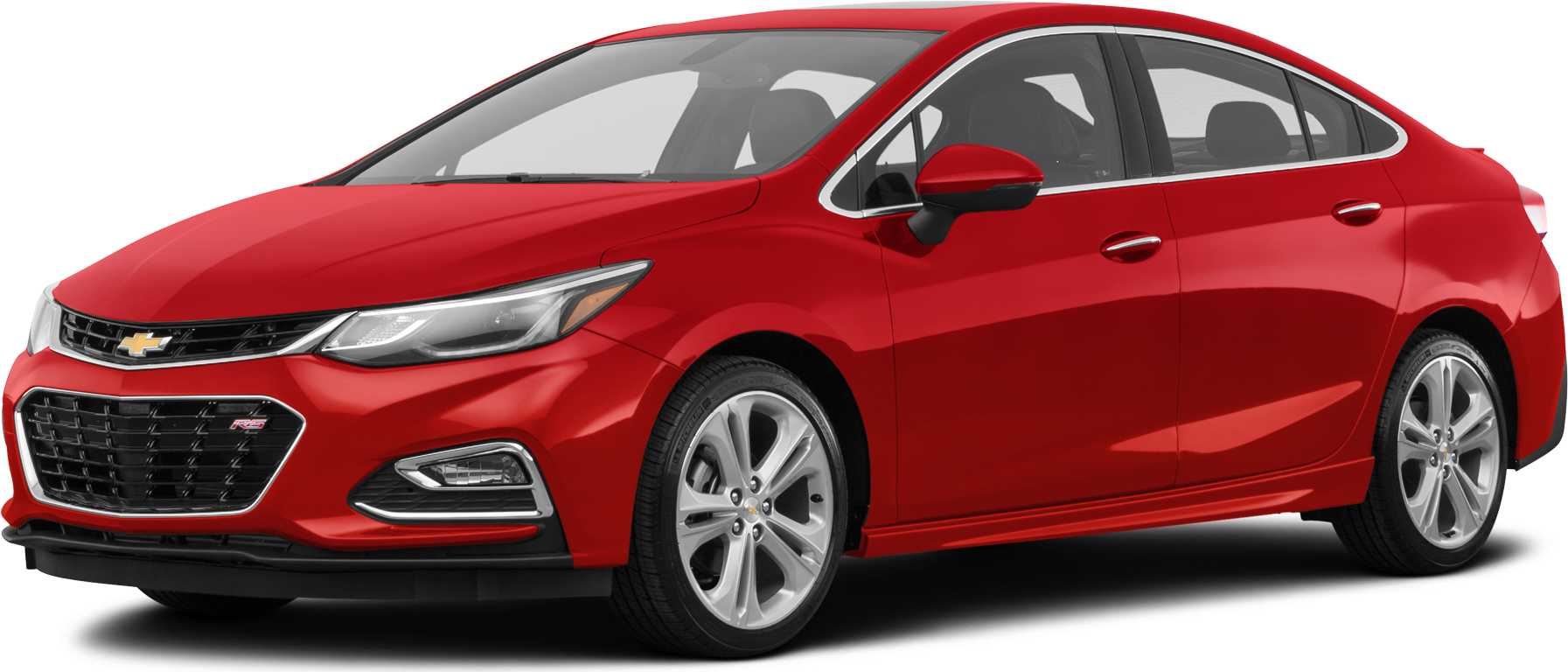 2016 Chevrolet Cruze Price, Value, Depreciation & Reviews | Kelley Blue ...