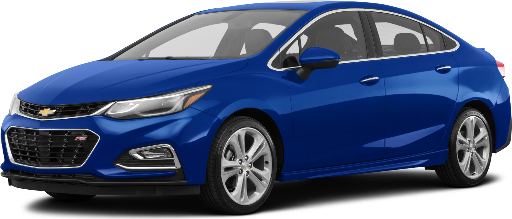 Used 2016 Chevy Cruze LS Sedan 4D Prices | Kelley Blue Book