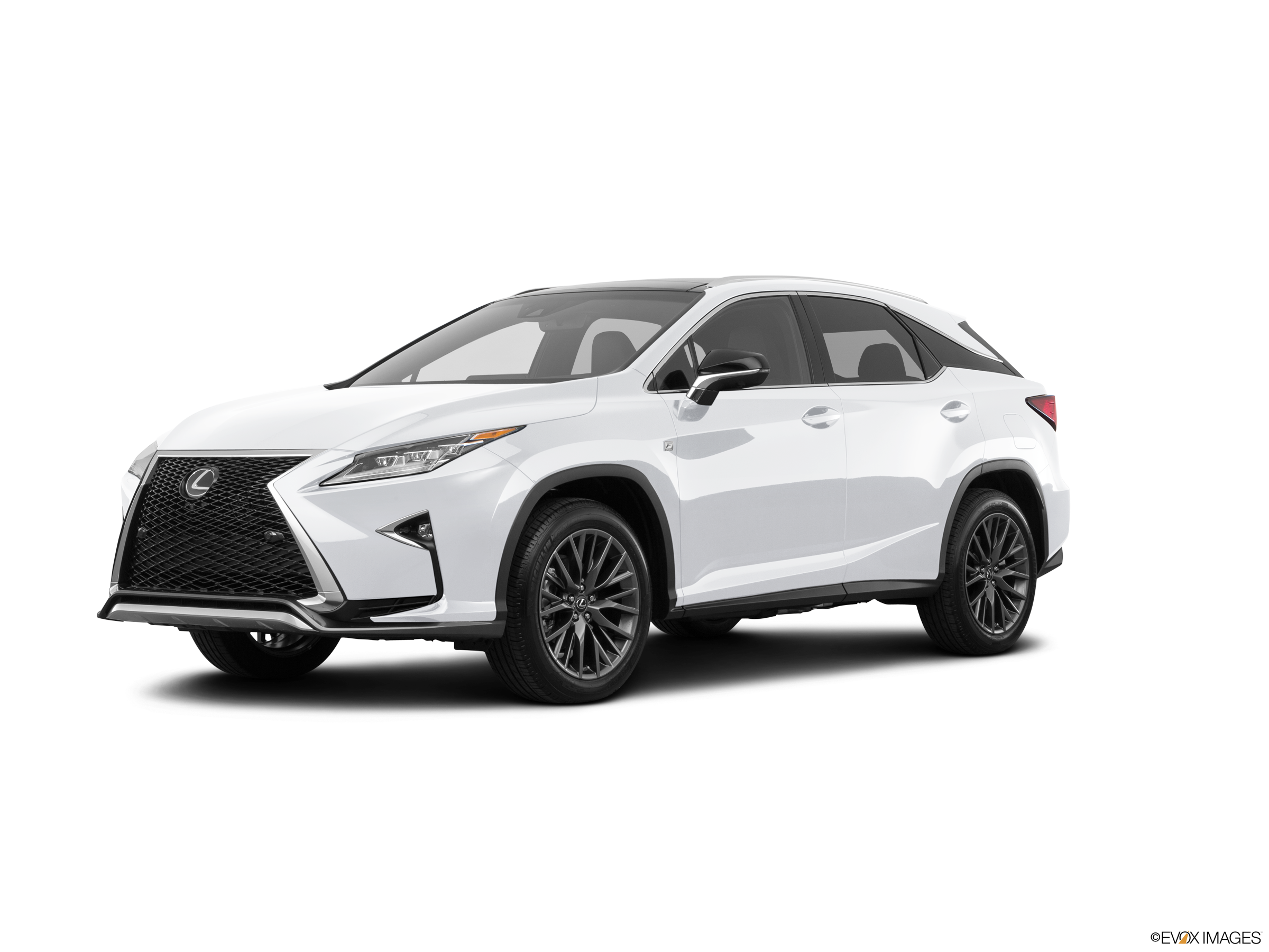 Used 2017 Lexus RX RX 350 F Sport SUV 4D Prices | Kelley Blue Book