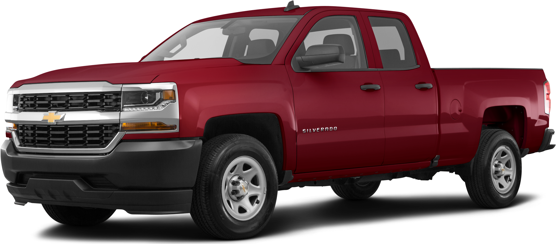 2016 Chevrolet Silverado 1500 Double Cab Values & Cars for Sale ...