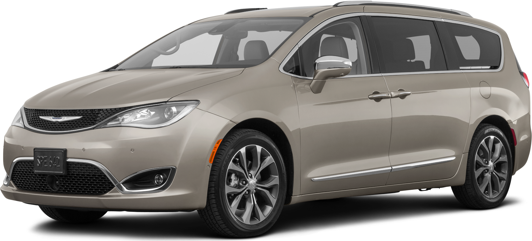 2018 Chrysler Pacifica Values & Cars for Sale | Kelley Blue Book