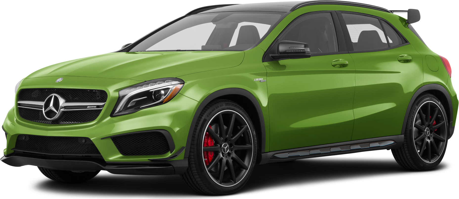 Used 2016 Mercedes-Benz Mercedes-AMG GLA GLA 45 4MATIC Sport Utility 4D ...