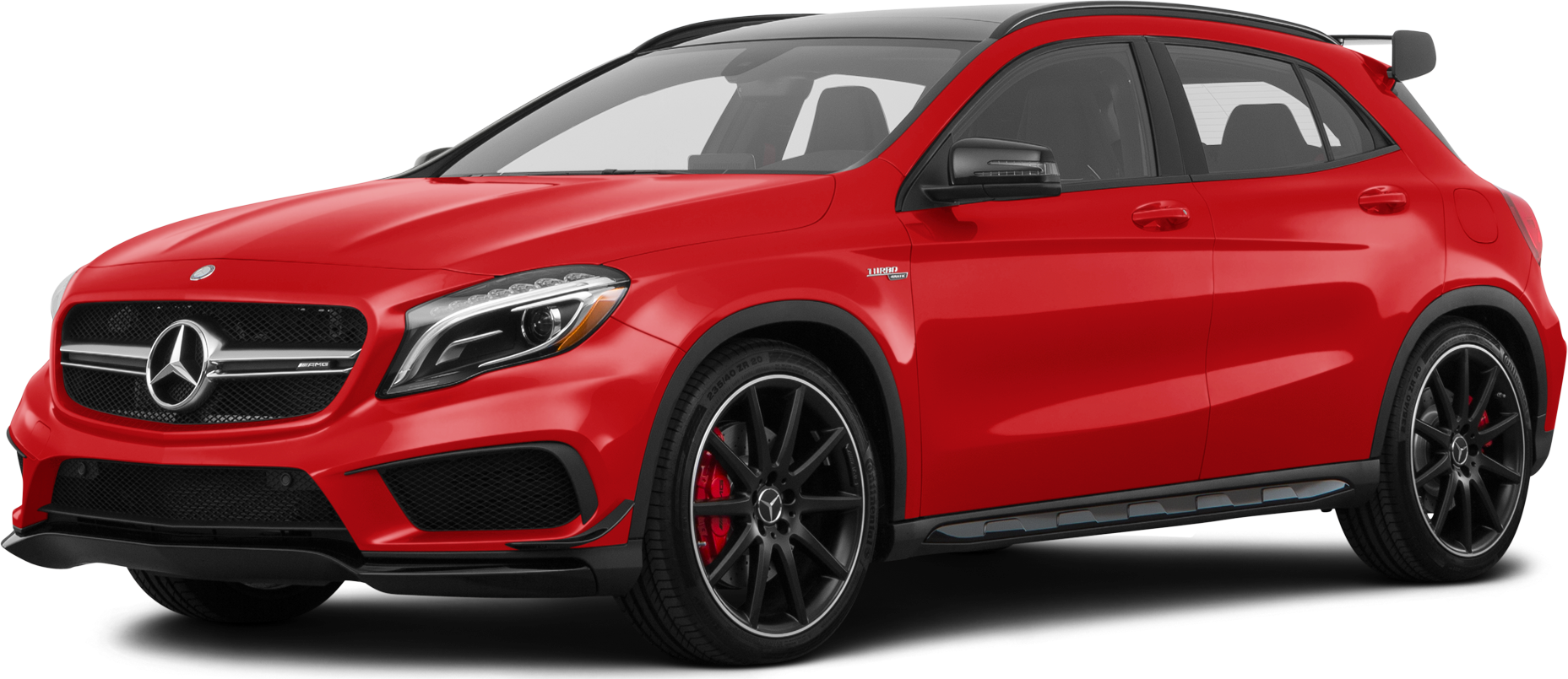2016 Mercedes-Benz Mercedes-AMG GLA Price, Value, Depreciation ...