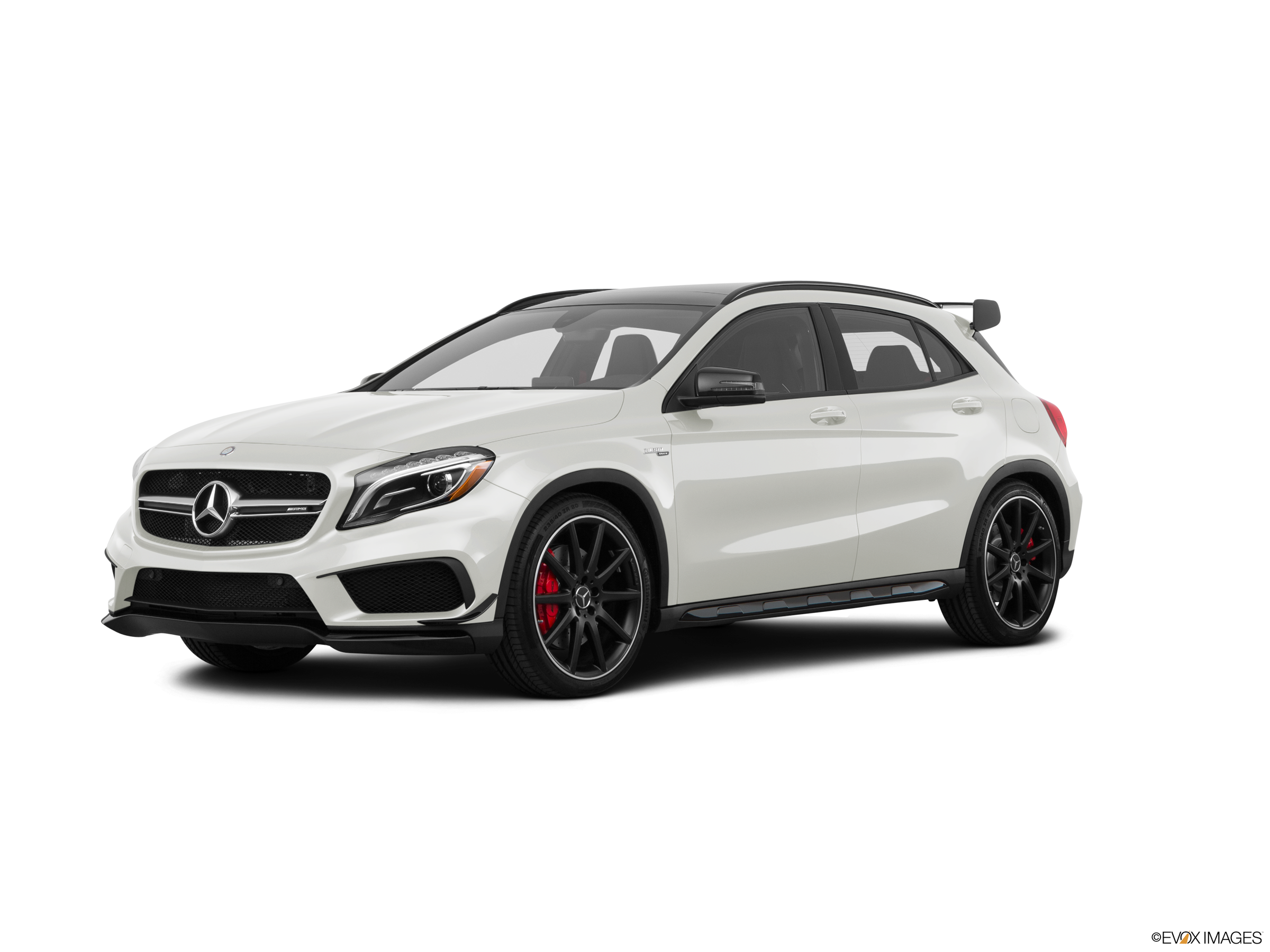 Used 2017 Mercedes-Benz Mercedes-AMG GLA GLA 45 4MATIC Sport Utility 4D ...